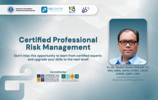 Certified Professional Risk Management – icecenter